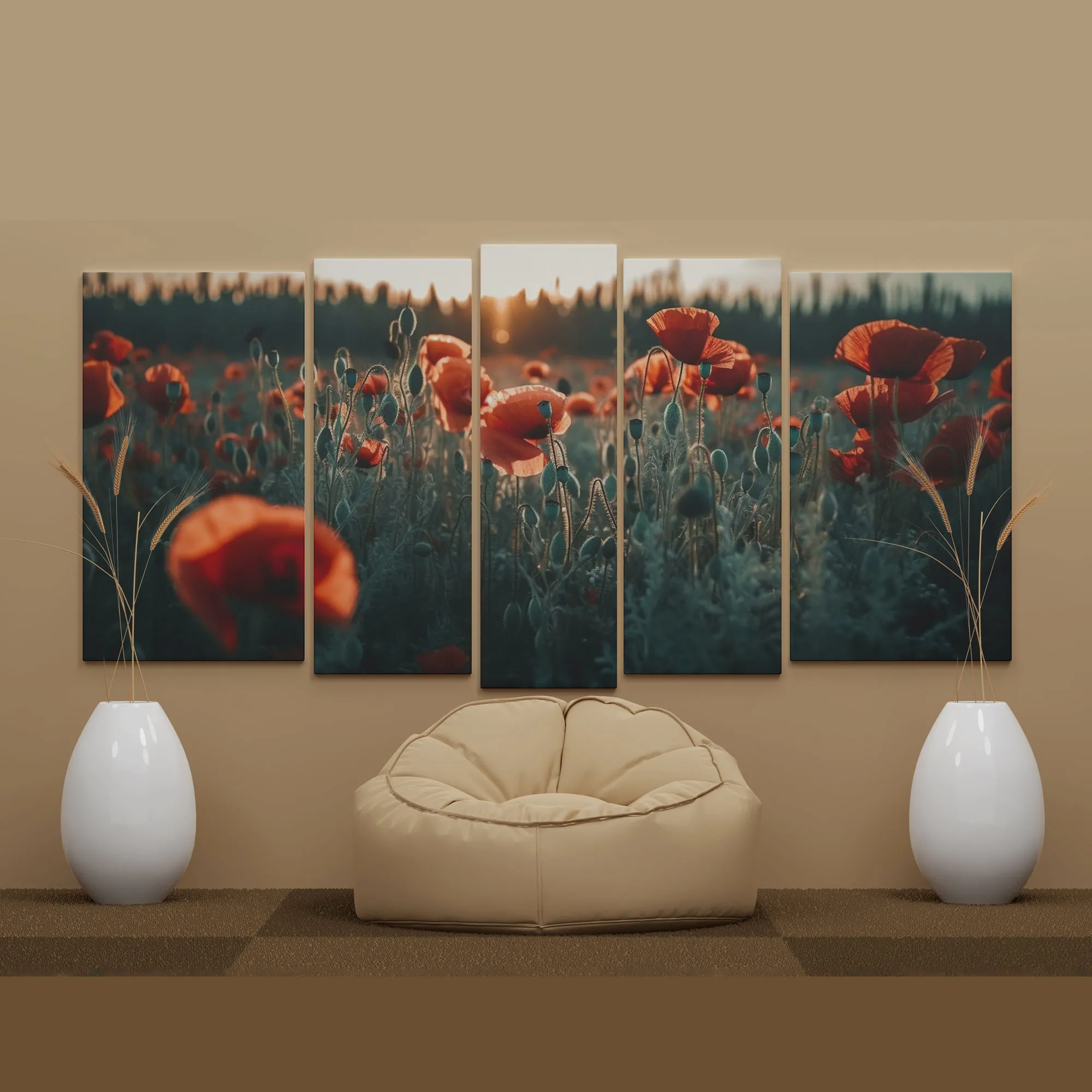 Obrazy wieloczęściowe | Bobraz.pl