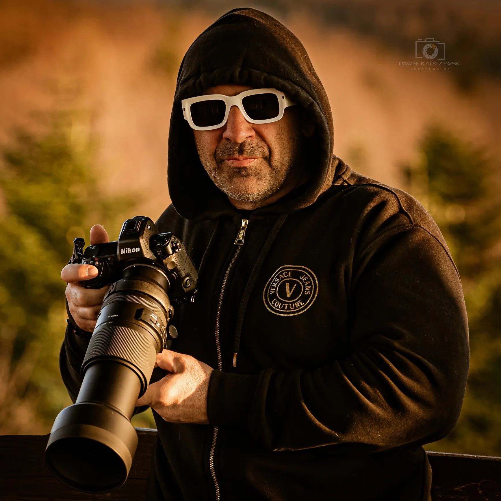Fotograf Paweł Karczewski